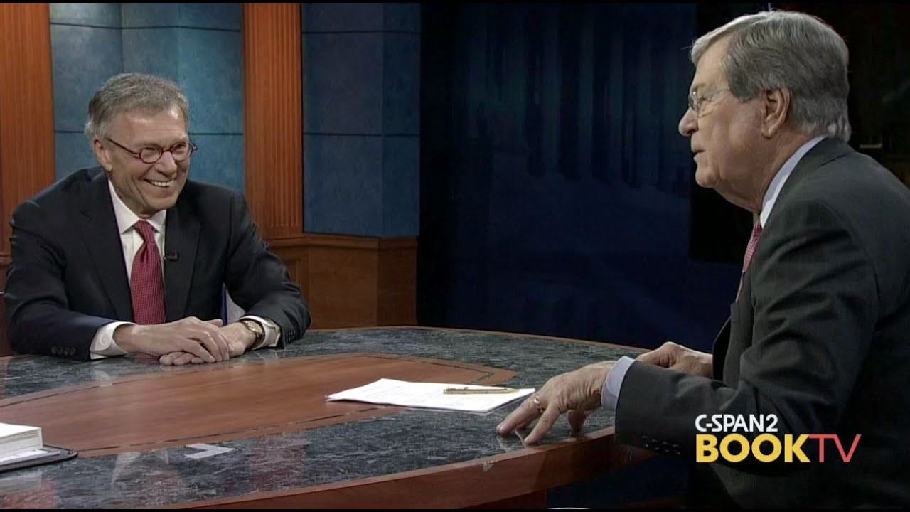 After Words with Trent Lott & Tom Daschle, "Crisis Point" - YouTube