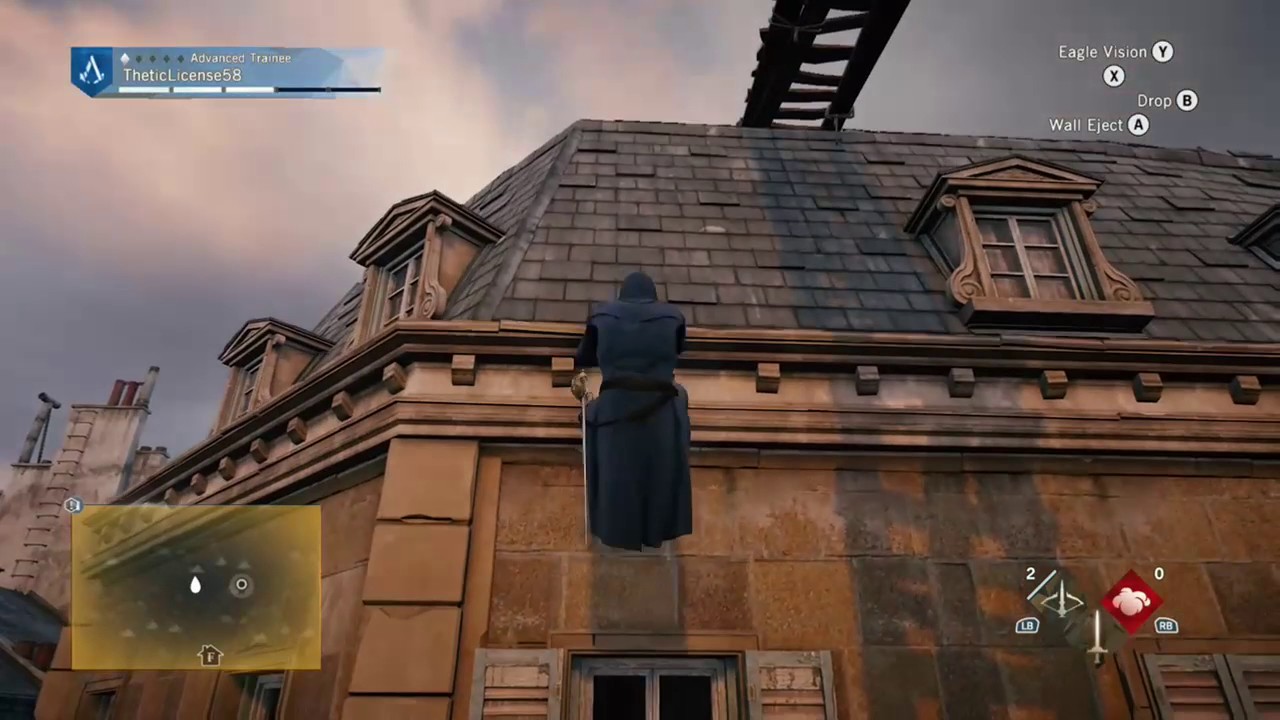 Assassin's Creed Unity | Phantom Bow Blade - YouTube