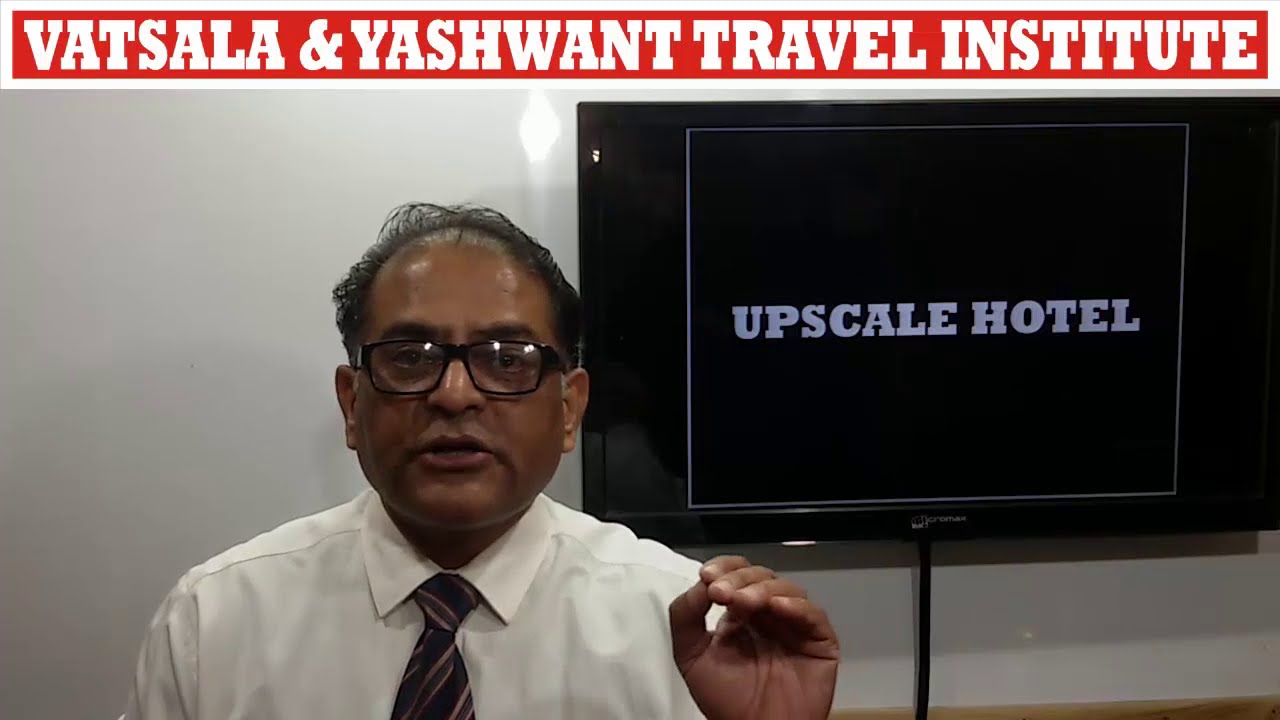 UPSCALE HOTEL | LECTURE BY UMESH RAUT || For || UMESH RAUT: TRAVEL ...