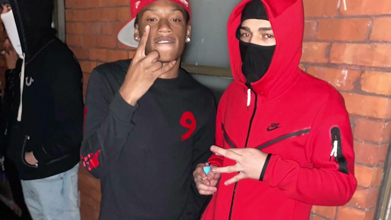 Lu Bandz - “Everyone Dead” - YouTube
