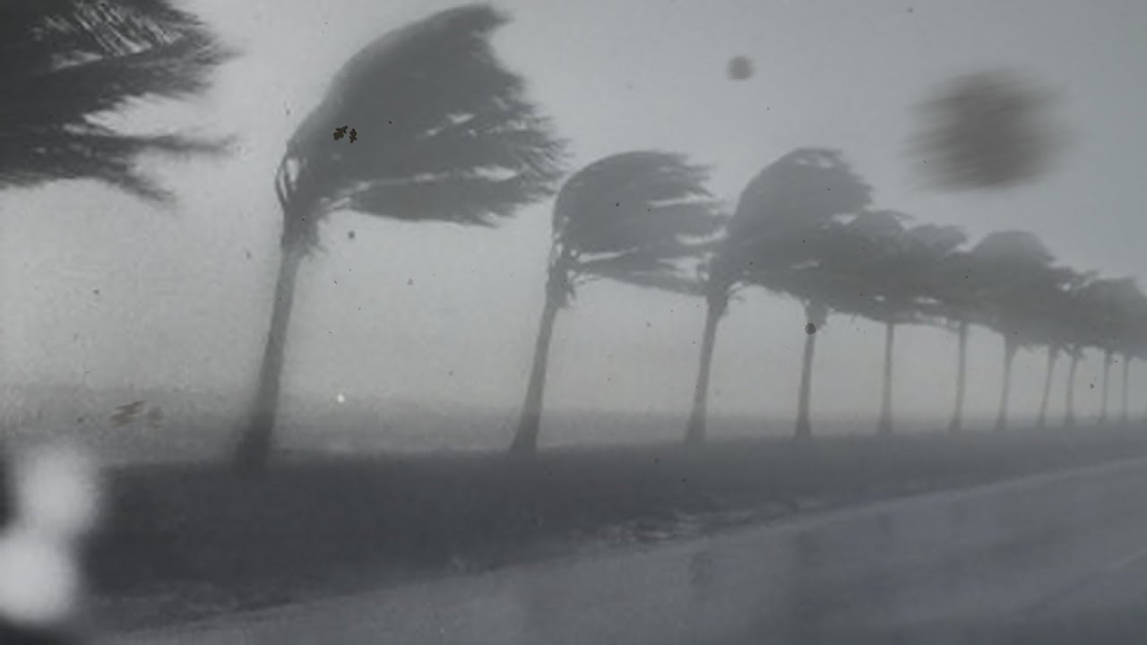 Hurricane Wind FX for Unity - YouTube