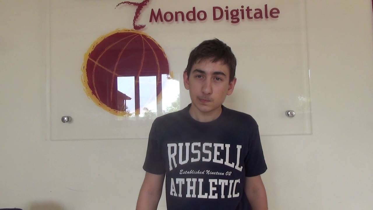 Emanuele Coletta Make: Learn: Share: Europe Italian Ambassador 2016 ...