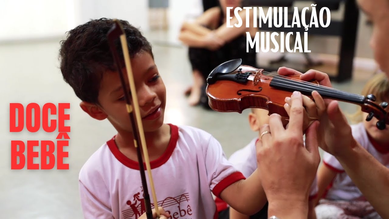 Suzuki Method Musicalization 👼 Baby and Toddler - YouTube