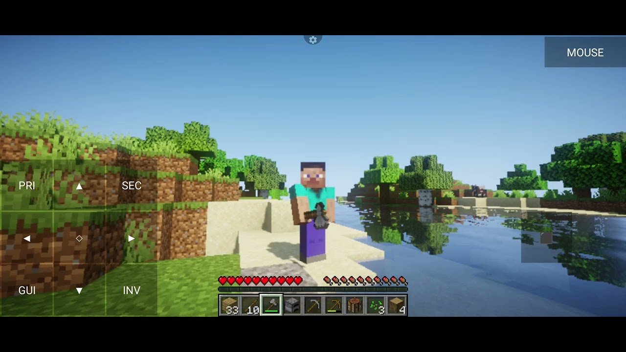 Lets Play Minecraft Pojavlauncher Youtube