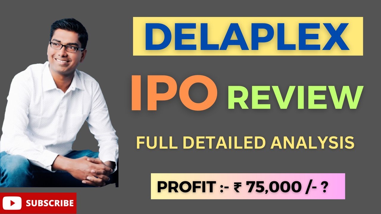 DelaPlex IPO Review | DelaPlex IPO GMP | DelaPlex IPO | Complete ...