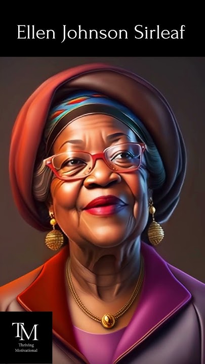 Insights from Ellen Johnson Sirleaf. #shortsfeed - YouTube