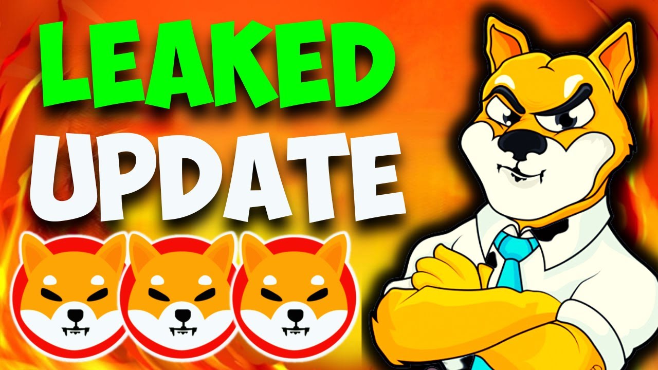 WANDARFULL NEWS MASSIVE SHIBA INU BUY SIGNAL JUST SPOTTED THIS IS HUGE ...