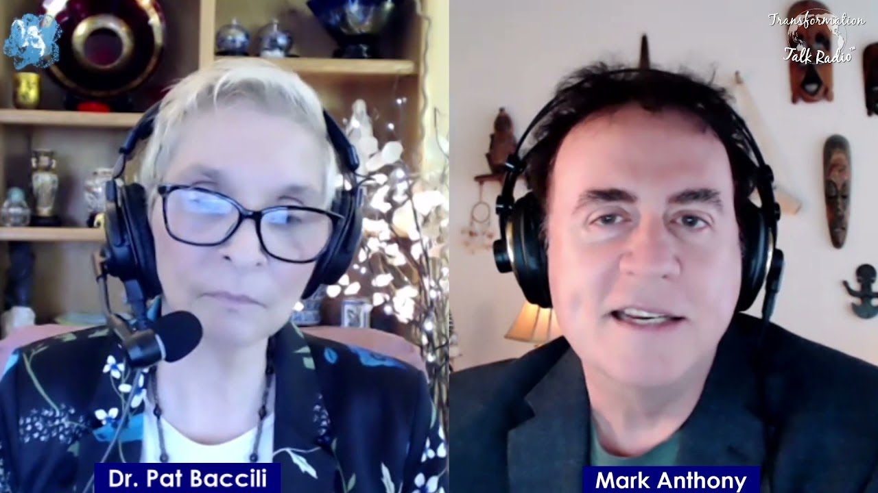 Questions and Answers | Dr. Pat Baccili Mark Anthony | The Psychic and ...