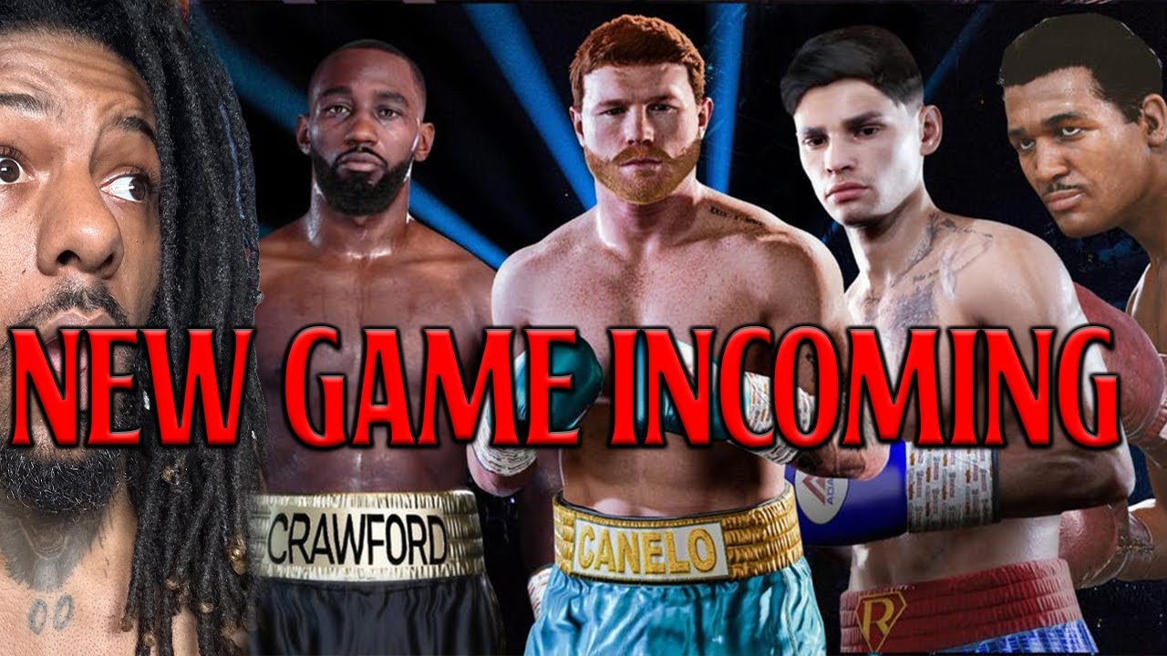This Boxing Video Game Will Revolutionize Gaming Forever - YouTube