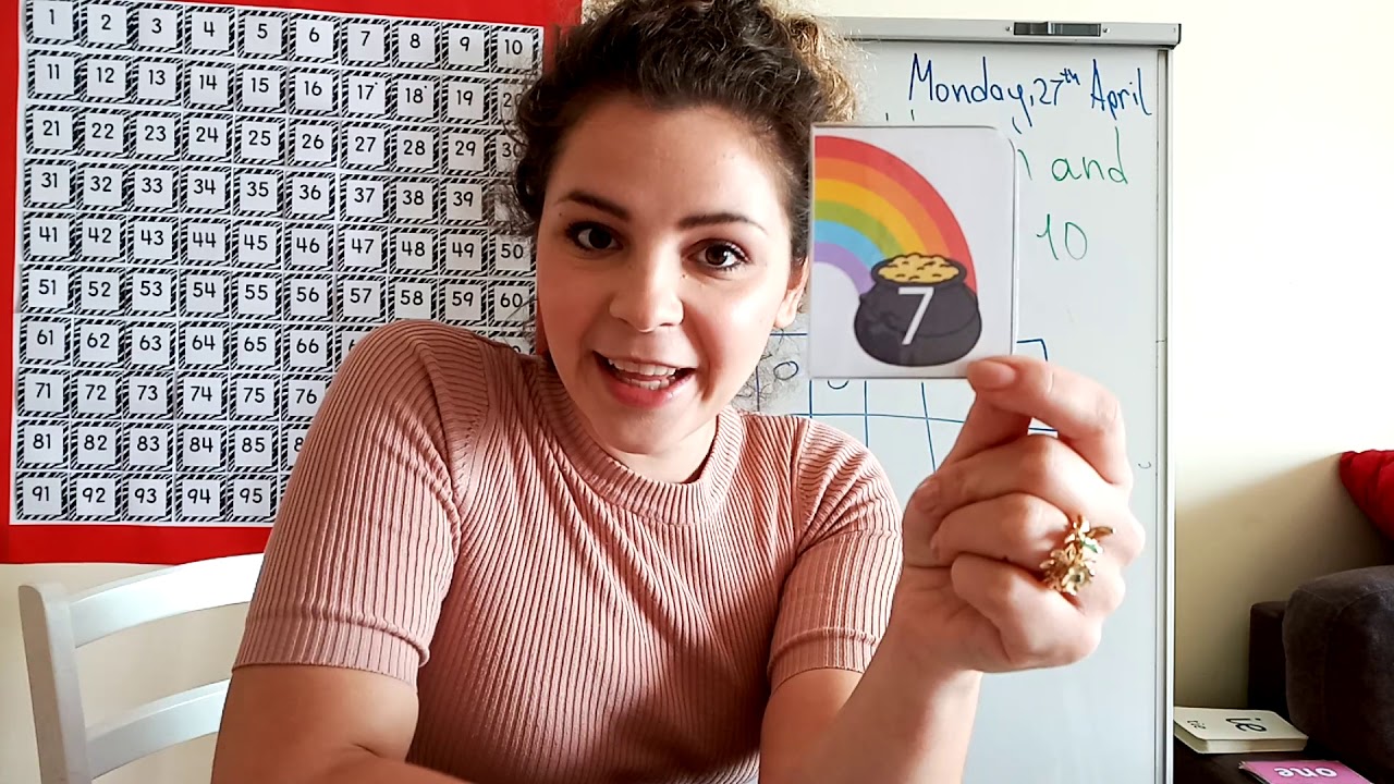 Y1 Ms. Ivana 27/04 Math (1/1) - YouTube