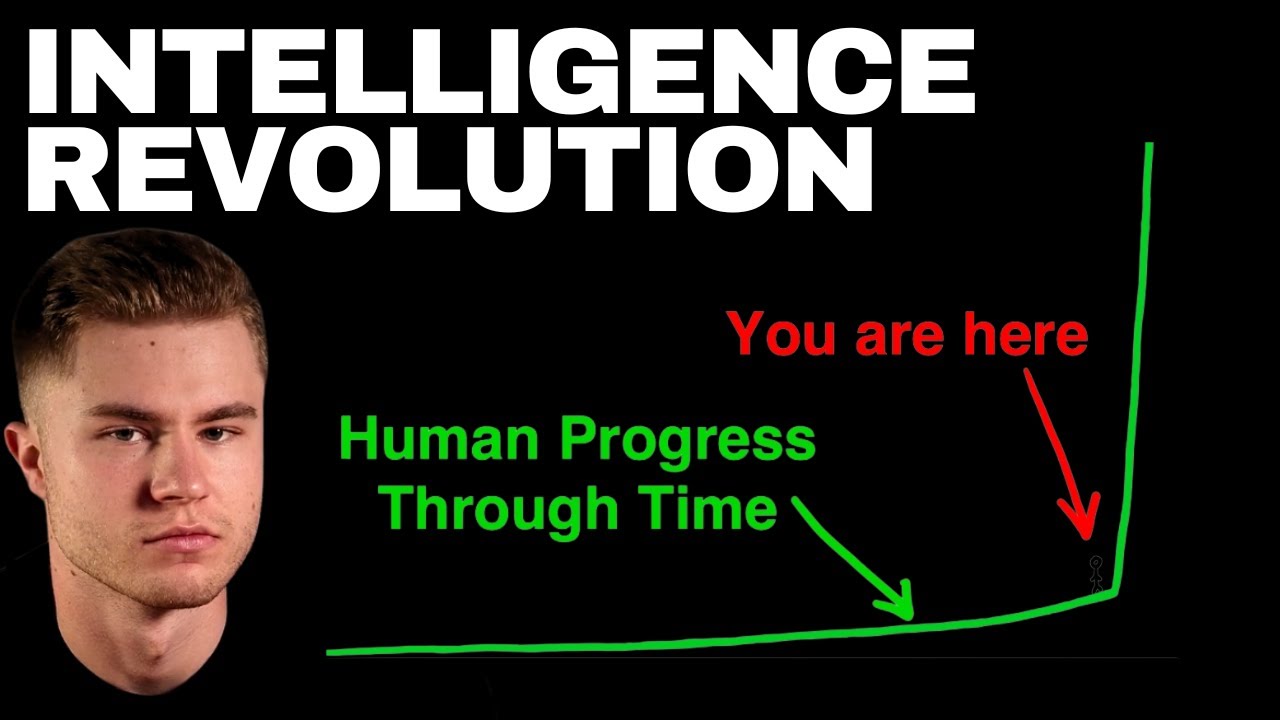 Understanding The AI Revolution | Positioning Yourself for The Next ...