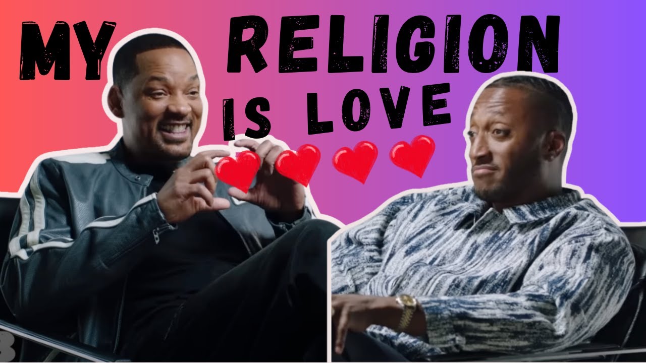 The "DIY Religion" of Will Smith. - YouTube