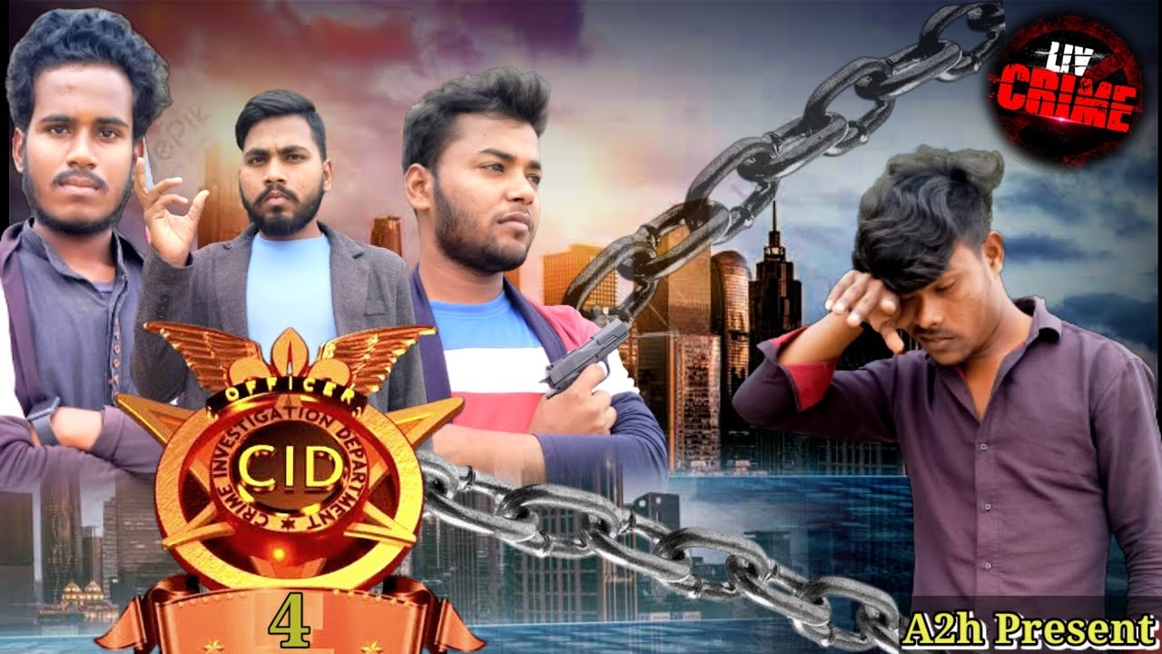 CID || Cid Episode 4 || Cid Comedy Video - YouTube