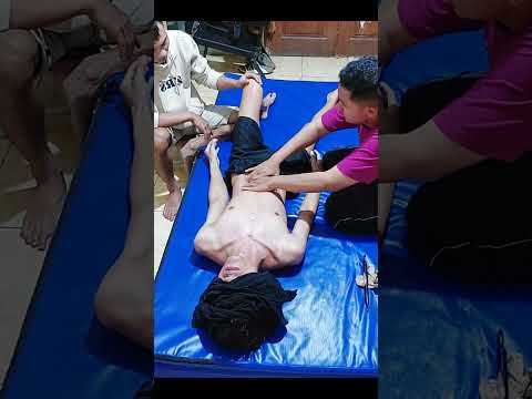 PIJAT PERUT, TOTOK PERUT, & URUT PERUT PENYEMBUHAN TUBUH SULIT GEMUK asbab Gerak Usus trlalu Ngebut!