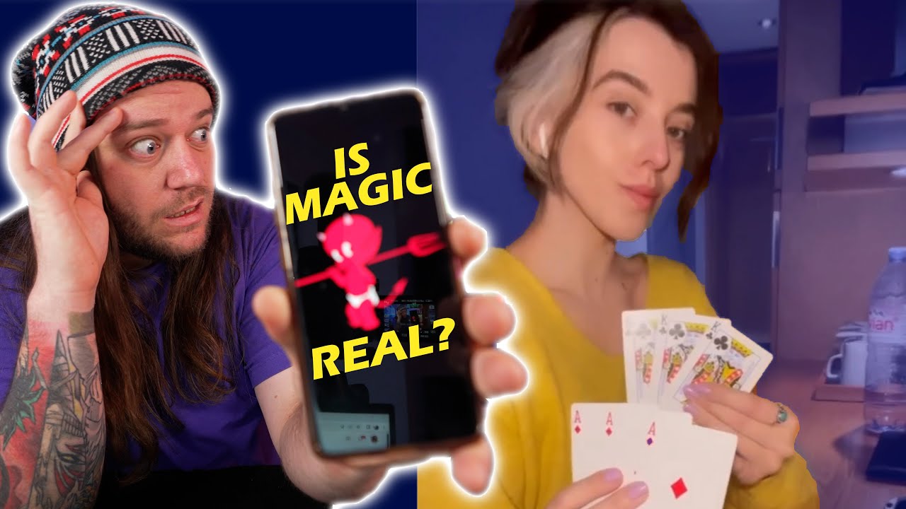Did Magicians REALLY Sell Their SOULS? Is Actual WIZARDRY REAL? - day ...