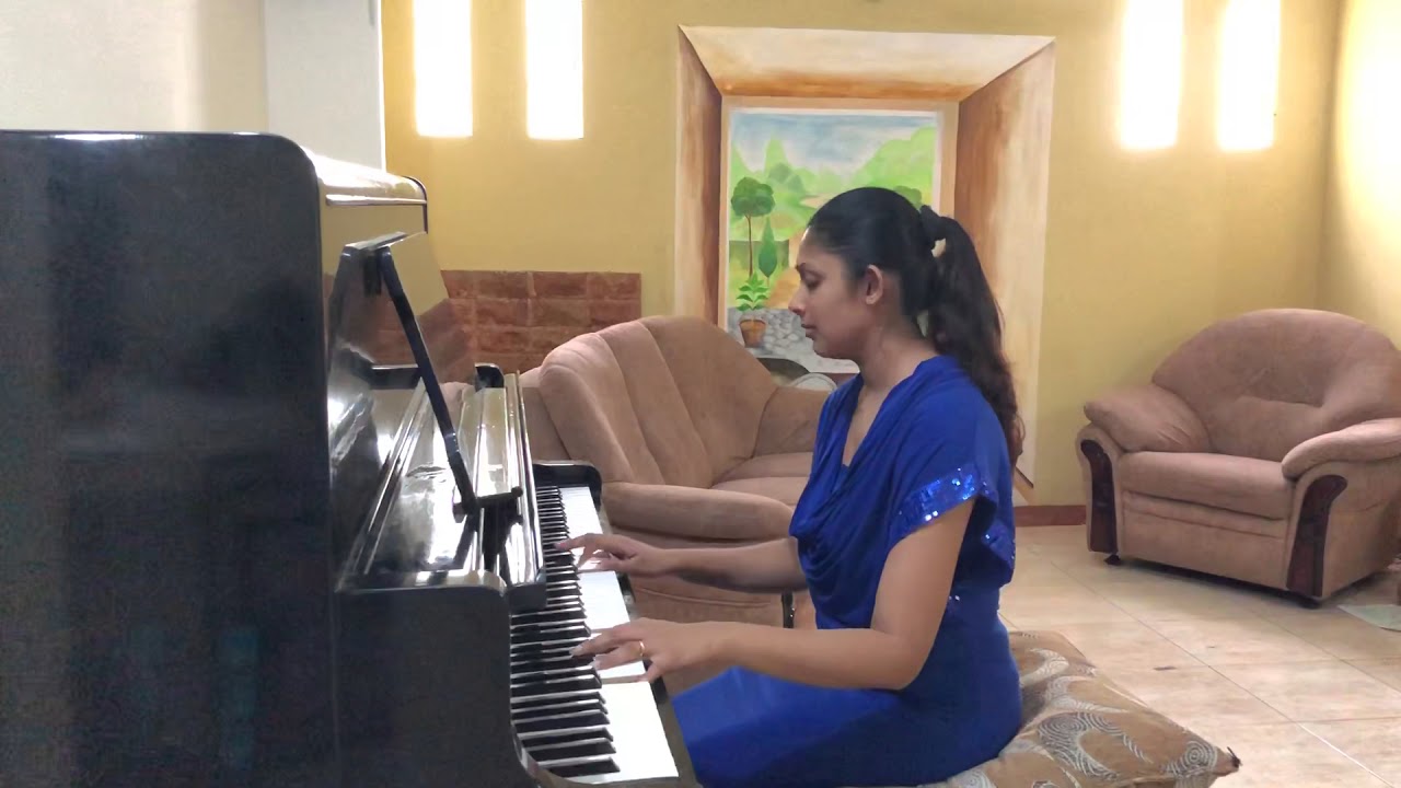 Labandiye by Lahiru Perera Piano Cover. - YouTube