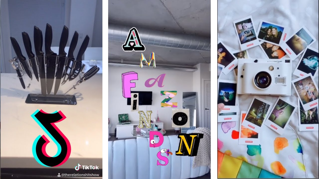 TIKTOK AMAZON FINDS YOU NEED TO TRY NOW!! 😱😍 - YouTube