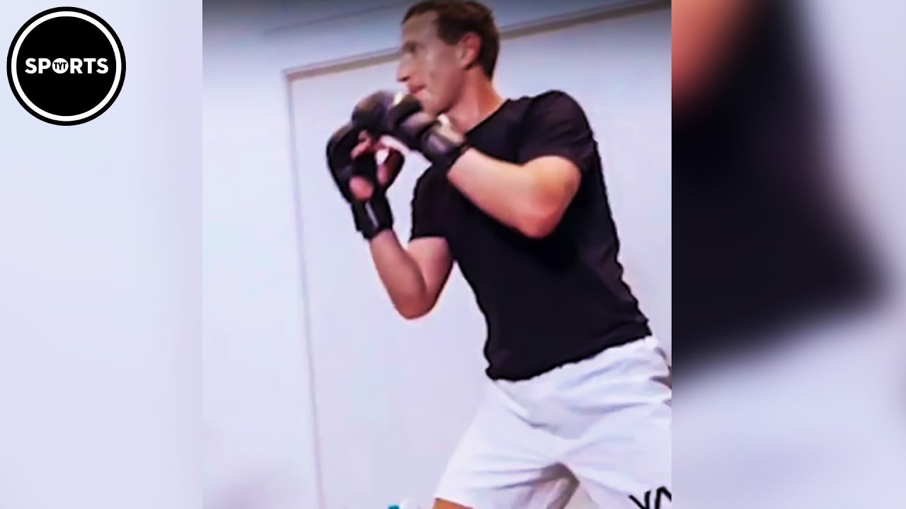 Mark Zuckerberg Shocks All With MMA Skills - YouTube