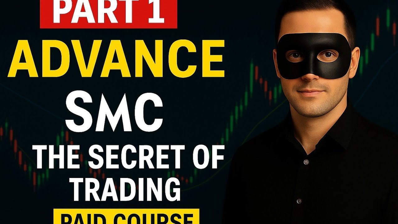 GURDEER Paid Course || Advance SMC course || PART 1 #smc #trading # ...