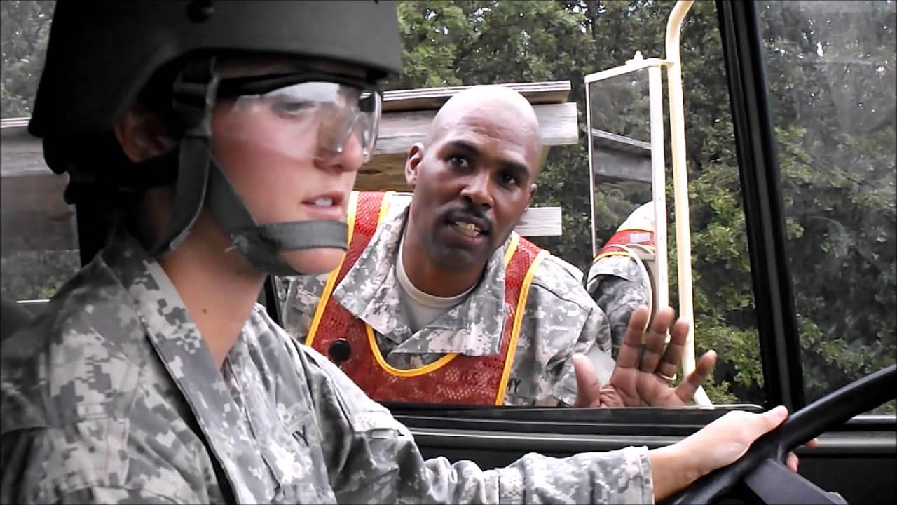 A CO 58 Trans BN 33T Fort Leonard Wood, Missouri - YouTube