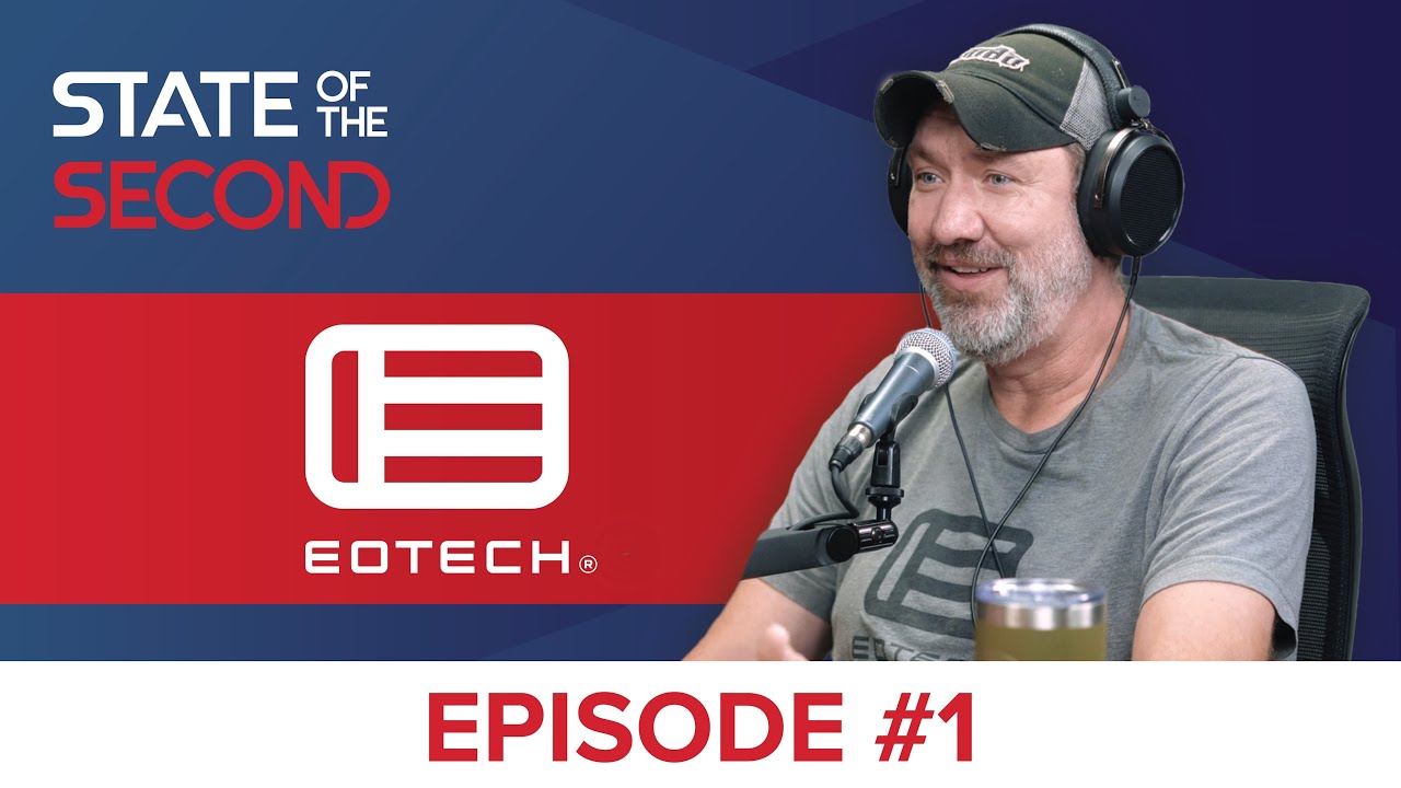 Origins of Eotech, Guns and Video Games - YouTube