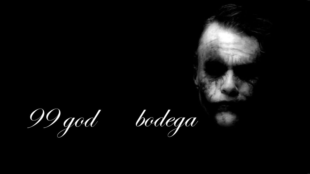 【和訳】99 God - Bodega - YouTube