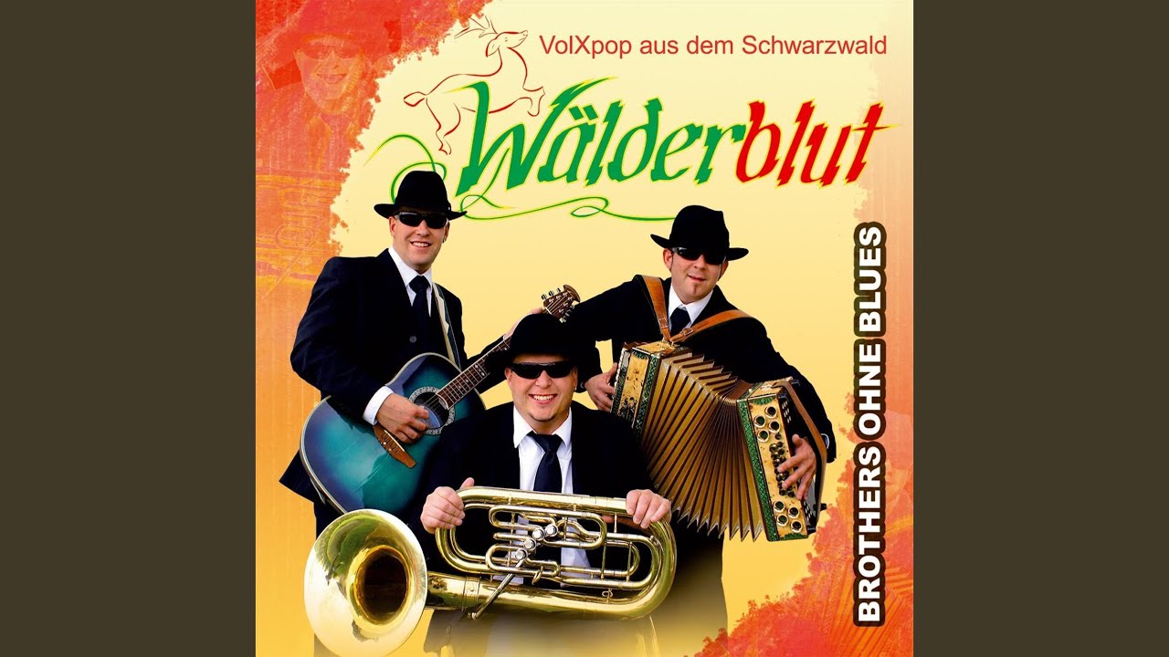 Heut wird boarisch tanzt - YouTube