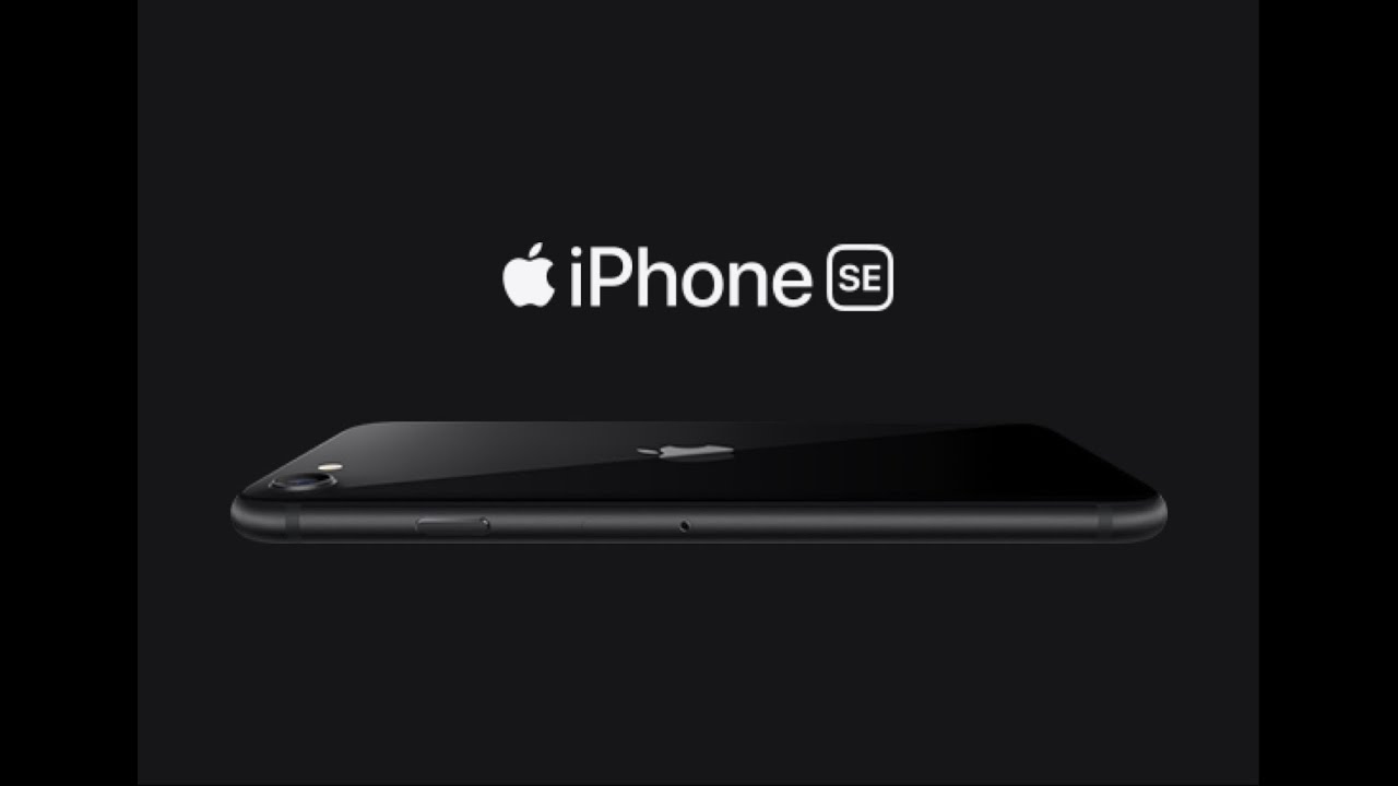 iPhone SE Timeline and Specifications - YouTube