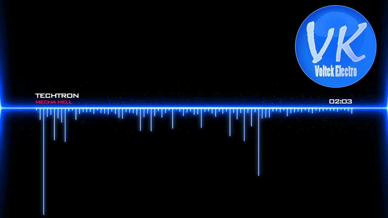 Mecha Hell - Techtron [Exclusive] - YouTube