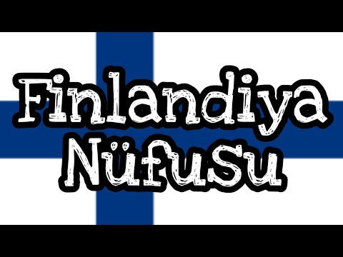 Finlandiya Nüfusu ? Finlandiya Nüfusu Ne Kadar ? Finlandiya'nın Nüfusu Kaç Milyon ?