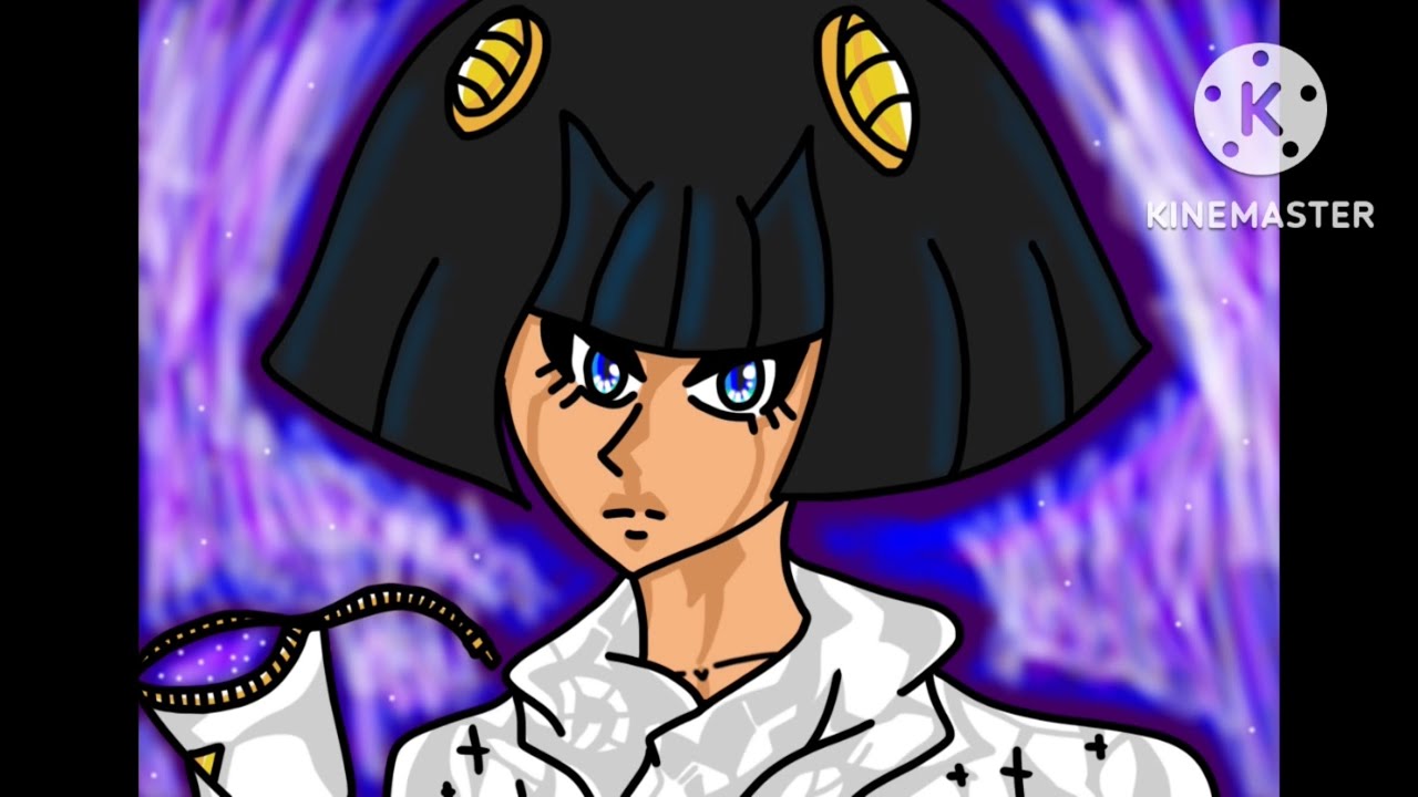 Bruno Bucciarati drawing (Read Description) - YouTube