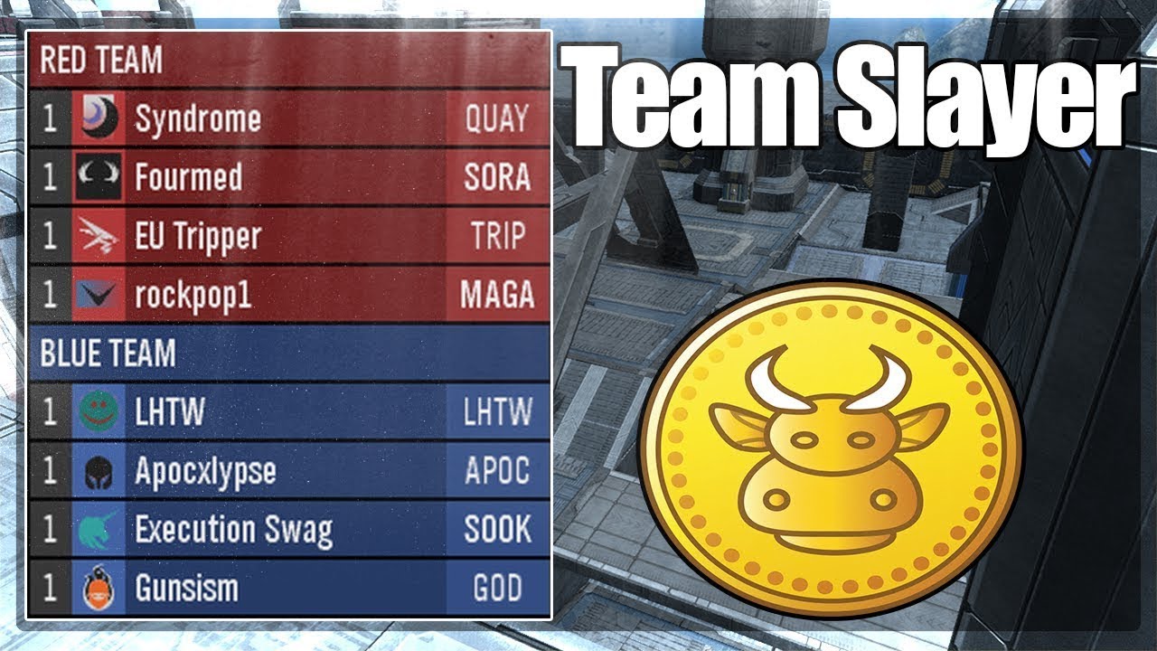 Halo: Reach - Team Slayer - YouTube