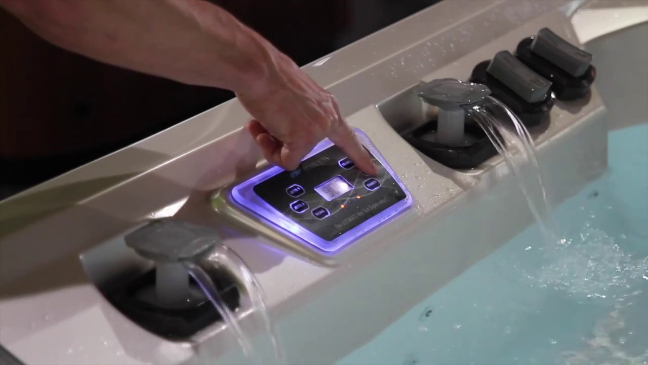 Marquis Vector21 Spa School - YouTube