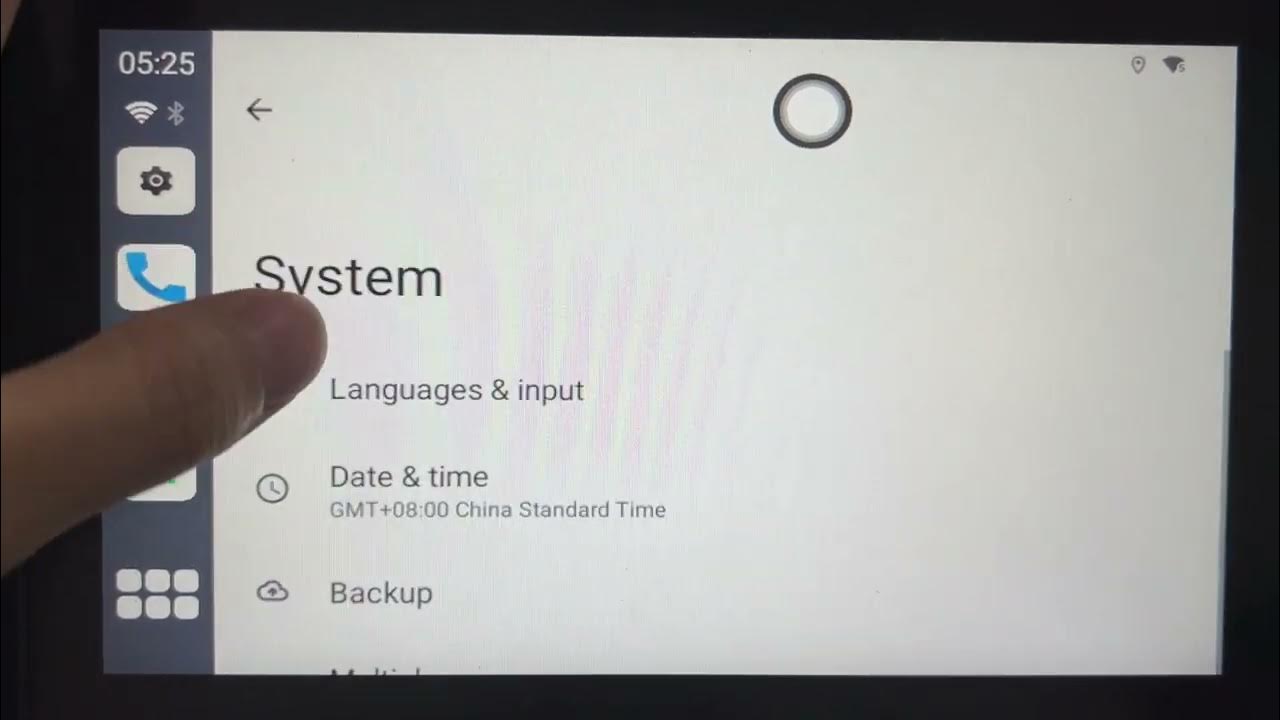 TBOX series_APP resolution is not suitable, fail to click button in pop-up window, unable to use ...