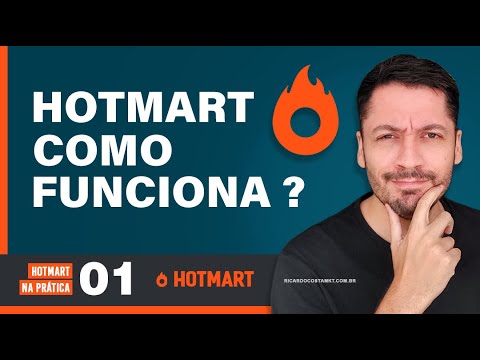 O que é Hotmart e como funciona? 🔥 HOTMART NA PRÁTICA #01 - YouTube