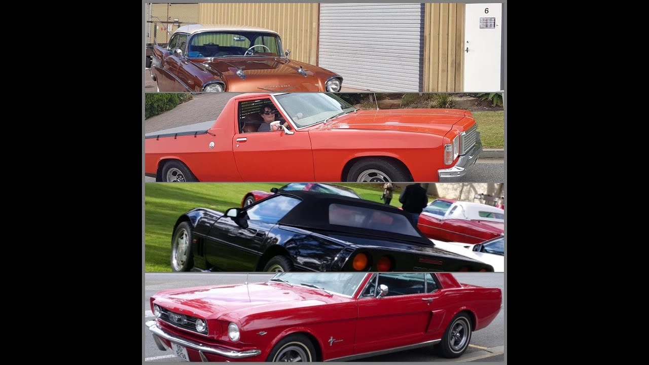 Corro Creations First Open Gallery Car Show - YouTube
