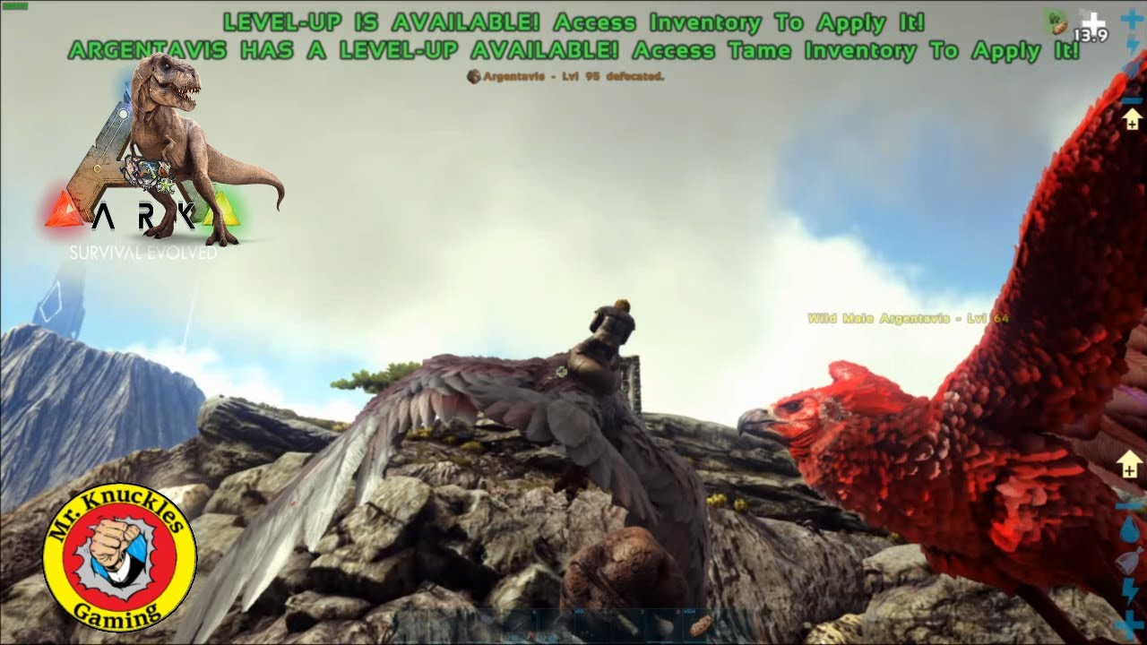 Building New Base, and an Army | Ark Survival Evolved | Episode 11 ...