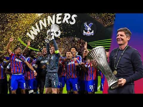 CRYSTAL PALACE ★ Road to Victory - 2026