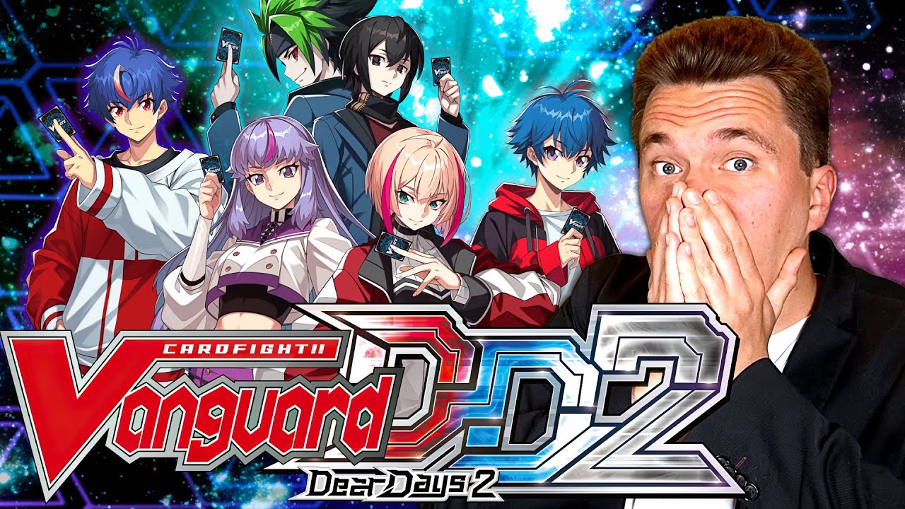 Vanguard Dear Days 2 Announced - Breakdown & Thoughts - YouTube