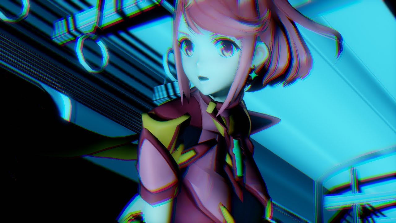 No Context Pyra Animation - YouTube