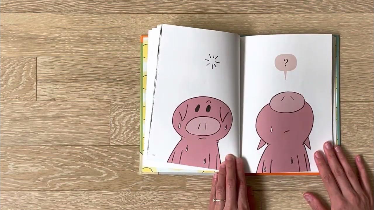 영어동화책 읽어주기 Elephant and Piggie: Are You Ready to Play Outside? By Mo ...