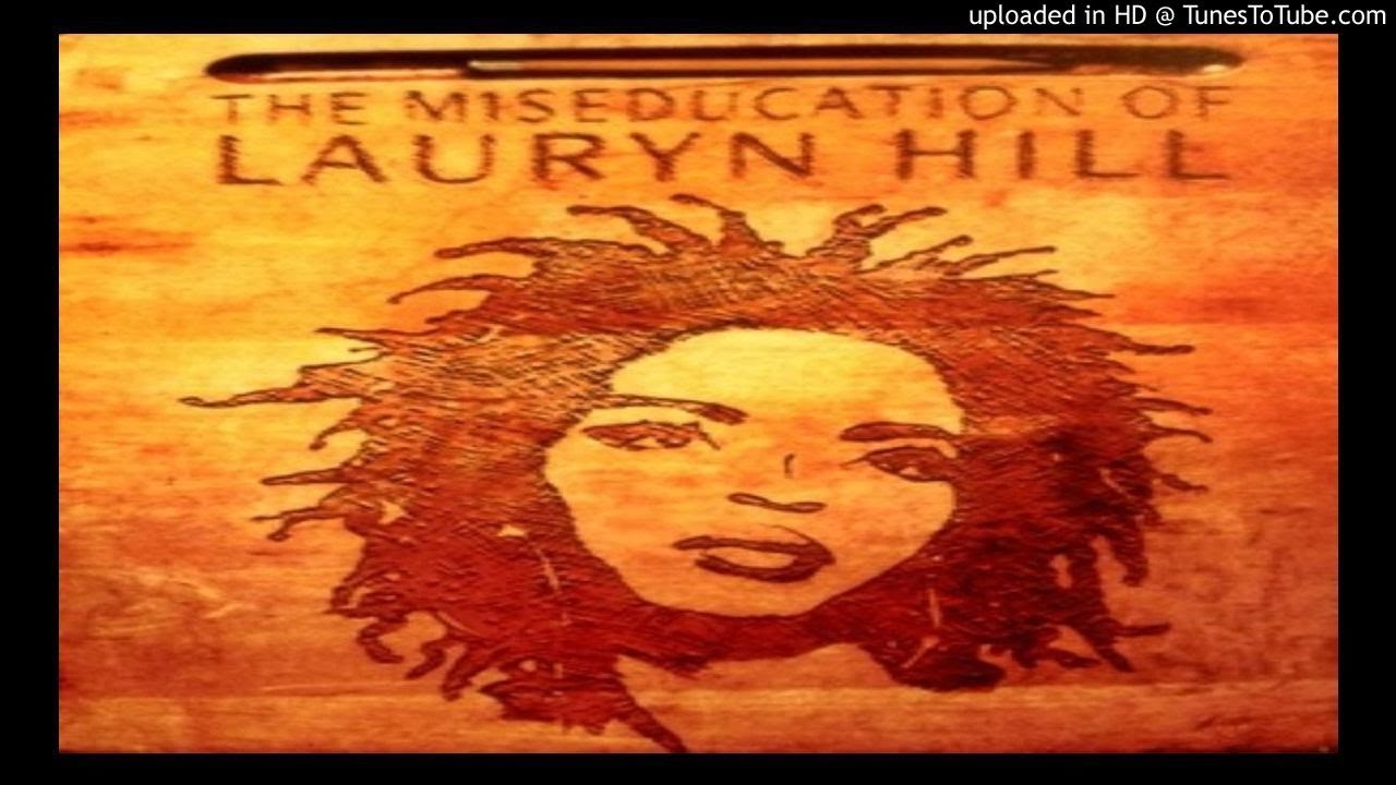 Lauryn Hill - Ex-Factor - YouTube