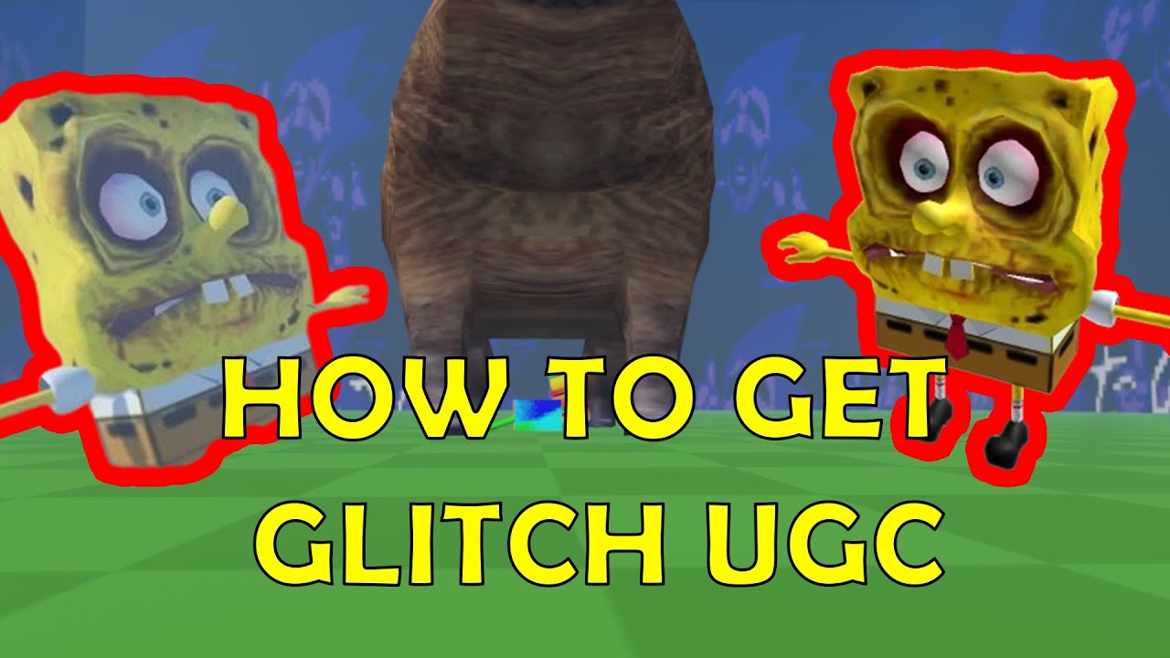 HOW TO GET GIANT UGC GLITCH AND SKYBOX GLITCH IN ROBLOX! - YouTube