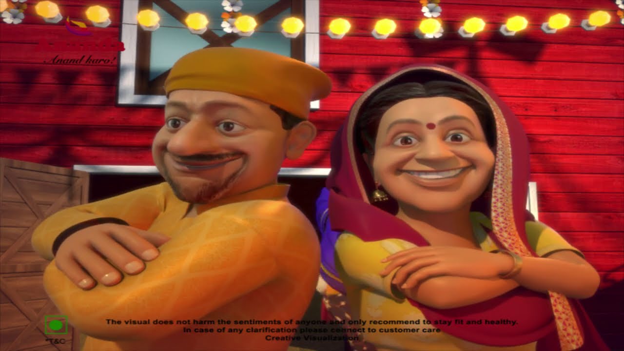 Happy Lohri by Ananda Team | Ananda Anand Karo! - YouTube