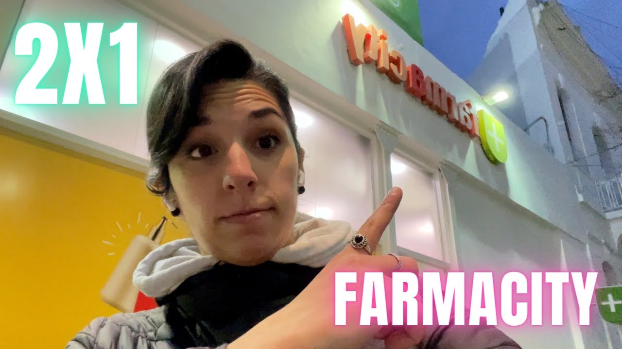 Farmacity 2x1... ES REAL? | Vlog #5 - YouTube