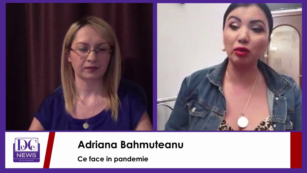 Adriana Bahmuteanu, interviu la DCNews. Dezvaluiri din viata vedetei ...