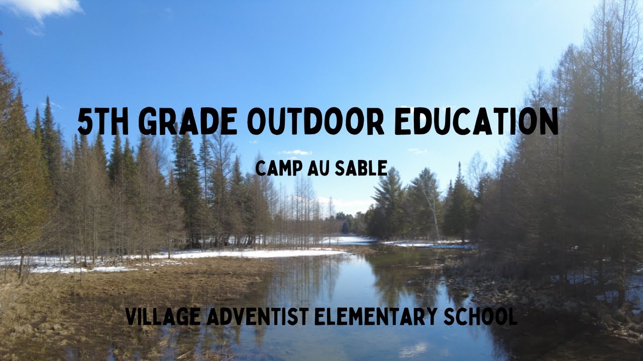 Outdoor Ed 2023 - YouTube