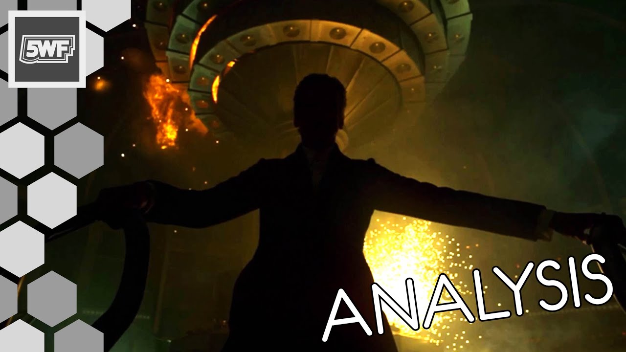 Doctor Who Series 8 Teaser [ANALYSIS] - YouTube