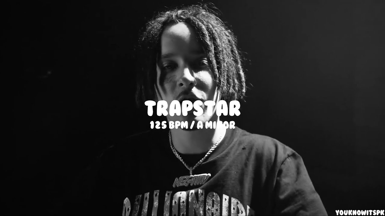 [FREE] negatiiv og type beat 2023 - "TRAPSTAR" - YouTube