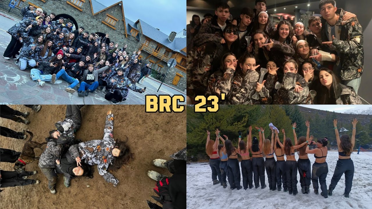 me caí por el precipicio - vlog brc 2023 - YouTube